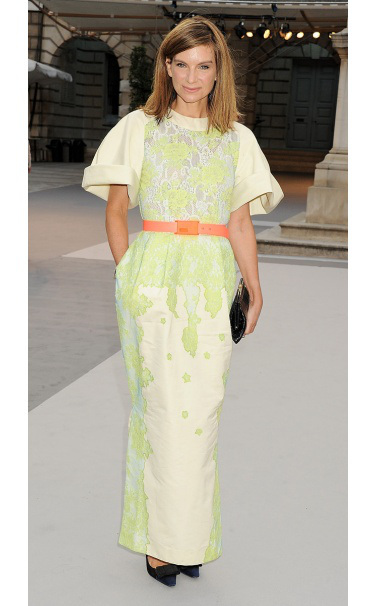 Natalie Massenet – FROW