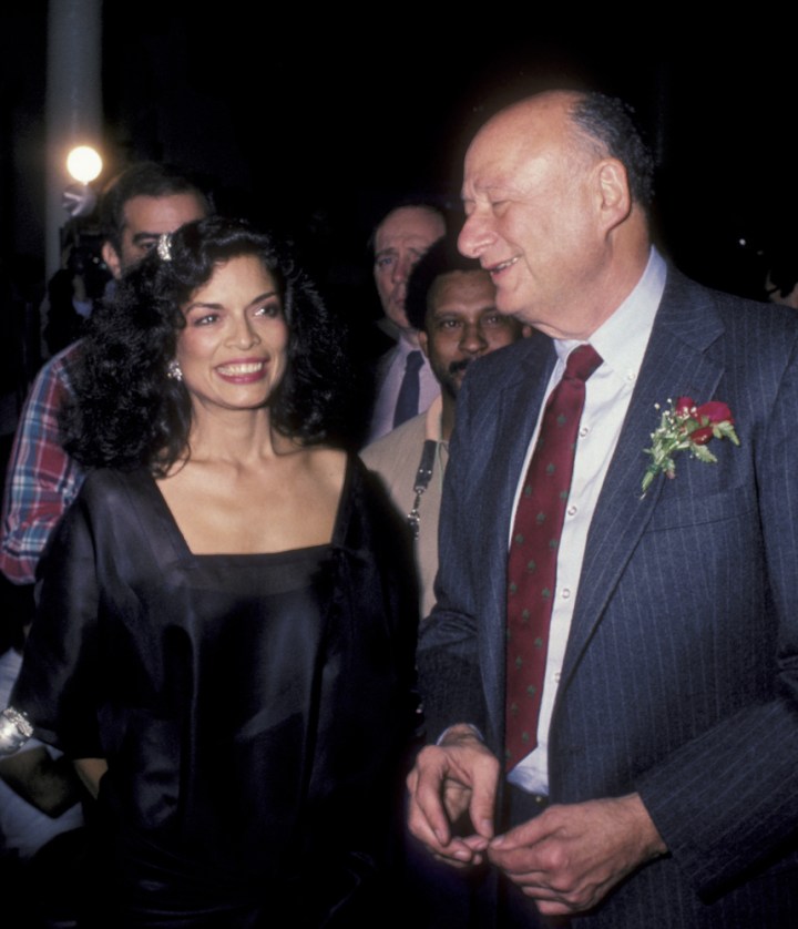 Bianca Jagger – FROW