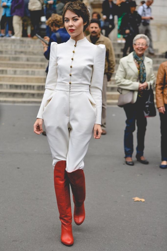Over The Knee – FROW