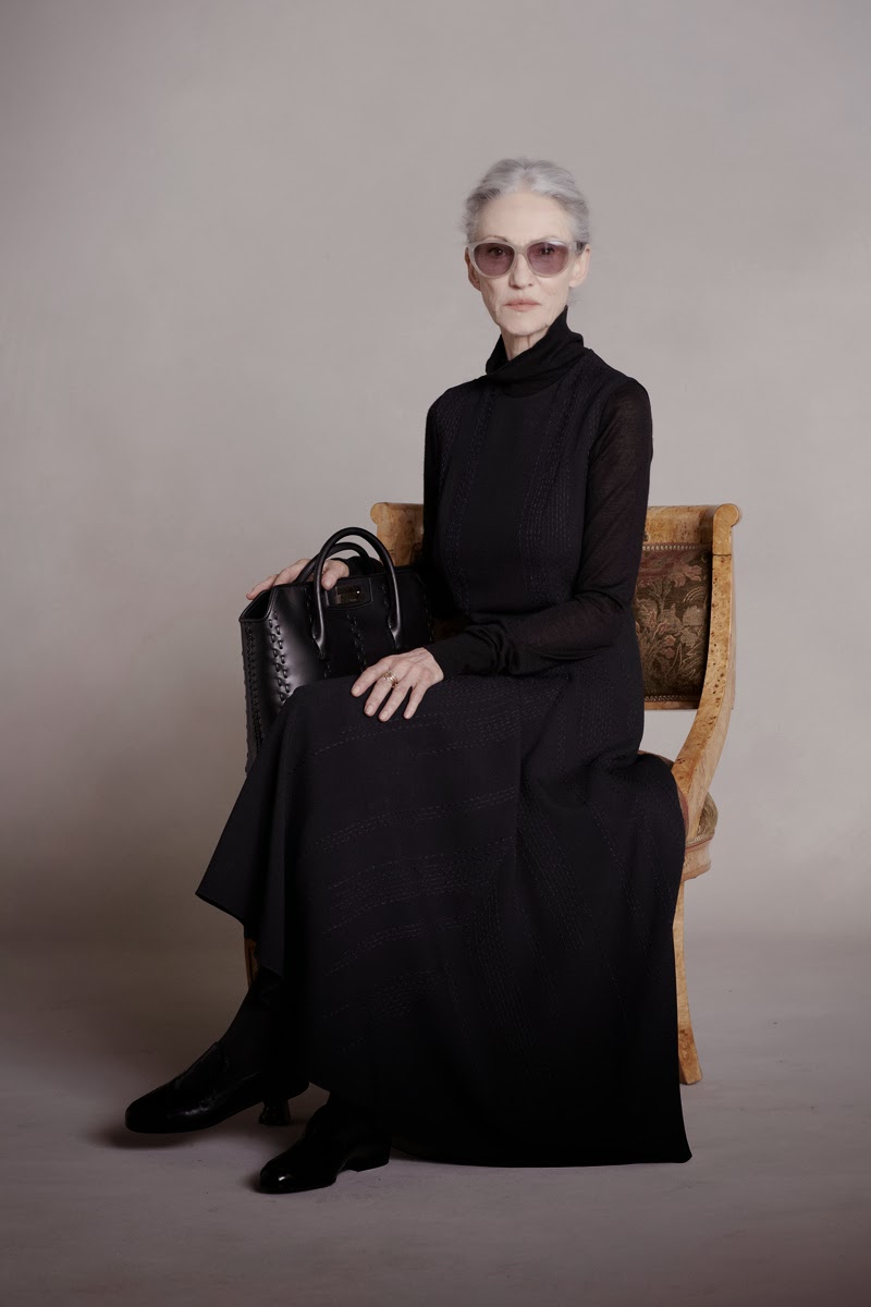 Linda Rodin For “The Row” – FROW